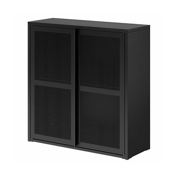 ※壁の材質により使用できるネジの種類が異なるため、専用の取り付けネジは含まれていません。壁の材質に適したネジをご使用ください商品サイズ幅: 80cm奥行き: 30cm高さ: 83cm棚板1枚あたりの最大荷重: 25 kgフレーム:スチール ...