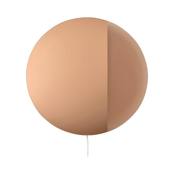 商品サイズ直径: 55cm色温度: 2700 ケルビン最大: 2.3 W光束: 150 ルーメン素材ミラー:ガラス固定プレート:スチール 粉体塗装カバー:ABS樹脂お手入れ方法湿らせた布で水拭きしてくださいきれいな布でから拭きしてください埋...