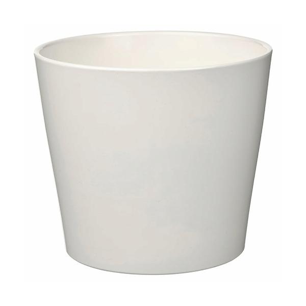 商品サイズ高さ: 15cm内径: 16cm植木鉢の最大径: 15cm外径: 17cm陶器 ピグメント 粉体塗装室内専用FIXA フィクサ 接着式フロアプロテクターを取り付ければ、傷つきやすい床面を守れますIlse Crawfordがデザイン...