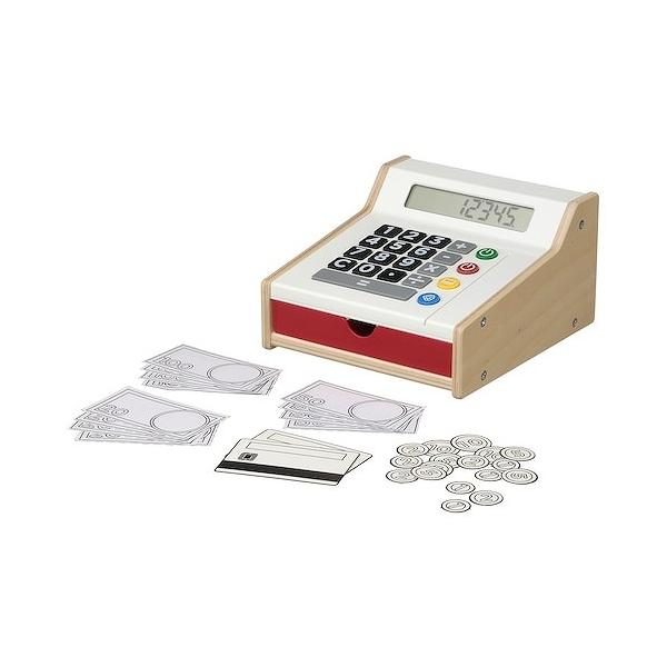 ※充電池は別売りです。 イケアのLADDA ラッダ 充電式電池（HR03 AAA、1.2V）の使用をおすすめします。 充電池が1本必要です商品サイズ長さ: 19cm幅: 11cm高さ: 18cmプラスチックパーツ:ABS樹脂引き出し:ポリプ...