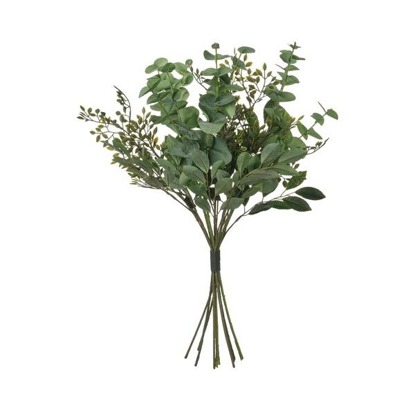 商品サイズ高さ: 60cm素材葉:ポリエステル 100% ポリエチレン茎:ポリエチレン スチールひも:ポリプロピレンリボン:ポリエステル 100%お手入れ方法きれいな布でから拭きしてください室内・屋外兼用毎日の暮らしに彩りと植物を！ 素材の...