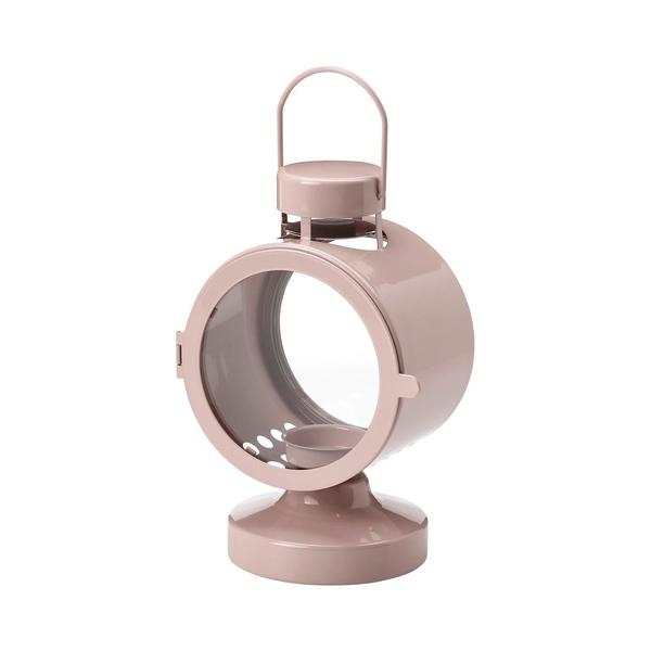 商品サイズ高さ: 21cm長さ: 14cm幅: 11cm素材基本素材:スチール ガラス ポリエステル粉体塗装取っ手:スチール ポリエステル粉体塗装お手入れ方法湿らせた布で水拭きしてくださいFLODSVALA フロードスヴァーラ ランタンは、...