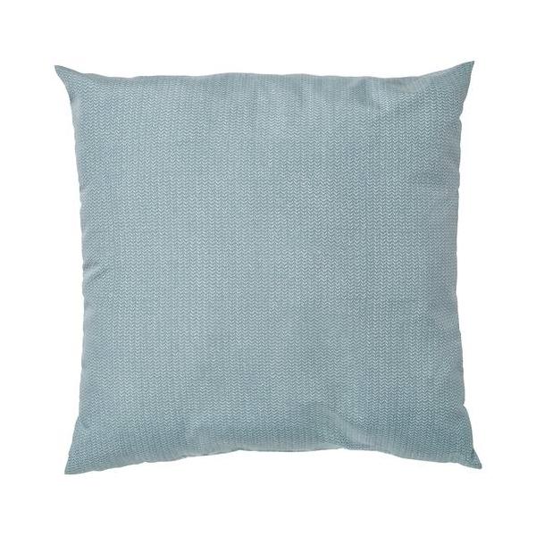 商品サイズ長さ: 50cm幅: 50cm中素材の重量: 280 g総重量: 345 g素材布地:ポリエステル 100%中素材:ポリエステル 100%繊細な模様と美しい光沢が魅力のグレーブルーのPROFETBLOMMA プロフェットブロマ ク...