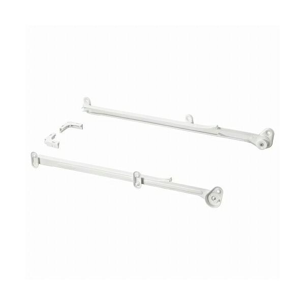 商品サイズ奥行き: 55cmパッケージ個数: 2 ピース基本素材:スチール エポキシ ポリエステル粉体塗装車輪:アセタール樹脂中性洗剤を含ませた布で拭いてくださいきれいな布でから拭きしてください別売りのHJALPA イェルパ ワイヤーバスケ...