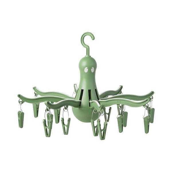 商品サイズ直径: 40cm高さ: 26cm基本素材 クランプ フック:ポリプロピレンプラスチックスプリング:ステンレススチールアーム:ポリプロピレンプラスチック 合成ゴム目:合成ゴムきれいな布でから拭きしてくださいごちゃごちゃしがちな靴下、...