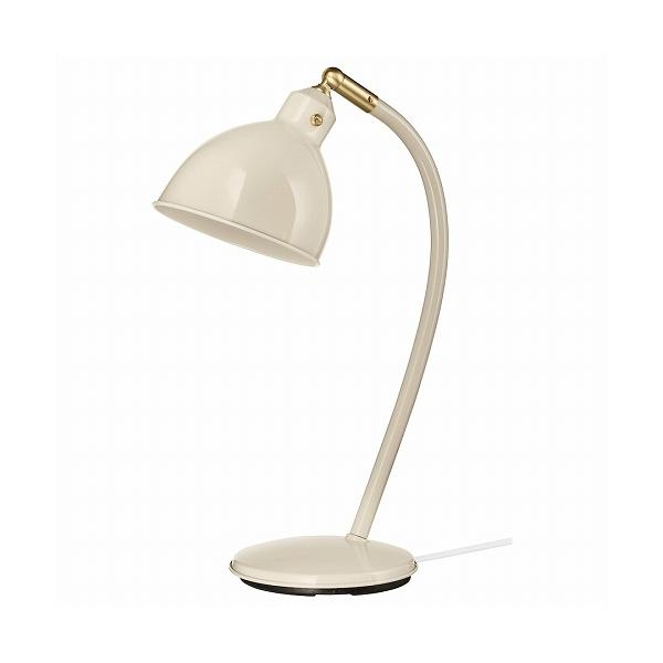 ※電球は別売りです商品サイズ高さ: 43cmベースの直径: 16cmシェードの直径: 14cm最大: 8.6 Wシェード カバー:スチール 粉体塗装装飾:銅メッキチューブ:スチール 粉体塗装 エポキシ加工きれいな布でから拭きしてください電球...