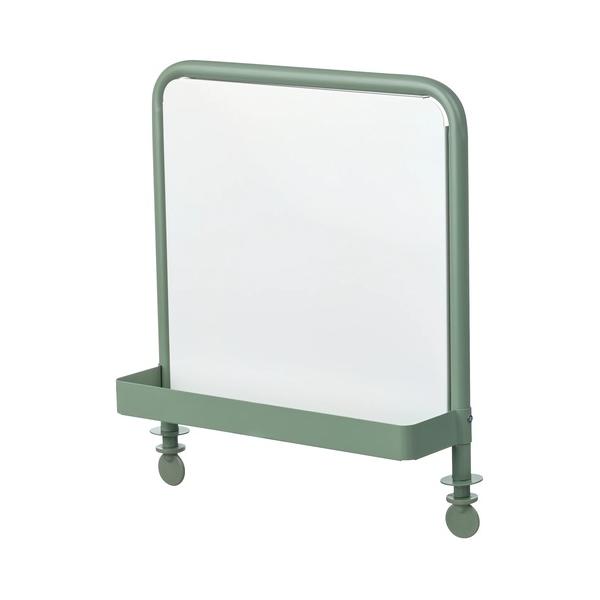 商品サイズ幅: 37cm奥行き: 9cm高さ: 37cm素材パイプフレーム ワッシャー 棚板 ホワイトボード:スチール エポキシ ポリエステル粉体塗装ナット:スチールリベット:アルミニウムお手入れ方法きれいな布でから拭きしてくださいRELA...