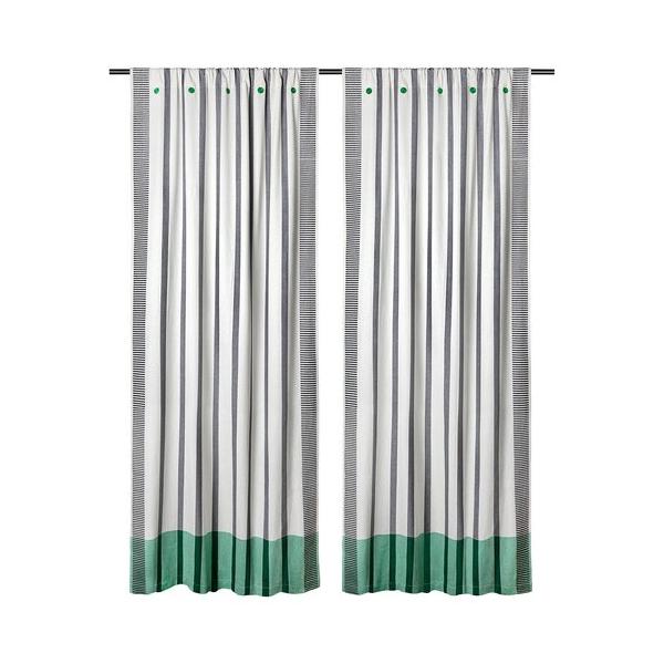 商品サイズ幅 カーテン: 110cm長さ: 250cm幅: 110cm素材綿 100%カーテン1組カーテンは2枚1組で販売されています。 記載されているサイズはカーテン1枚分です。 全体のサイズは、カーテン1枚分を2倍してくださいSY スィ...