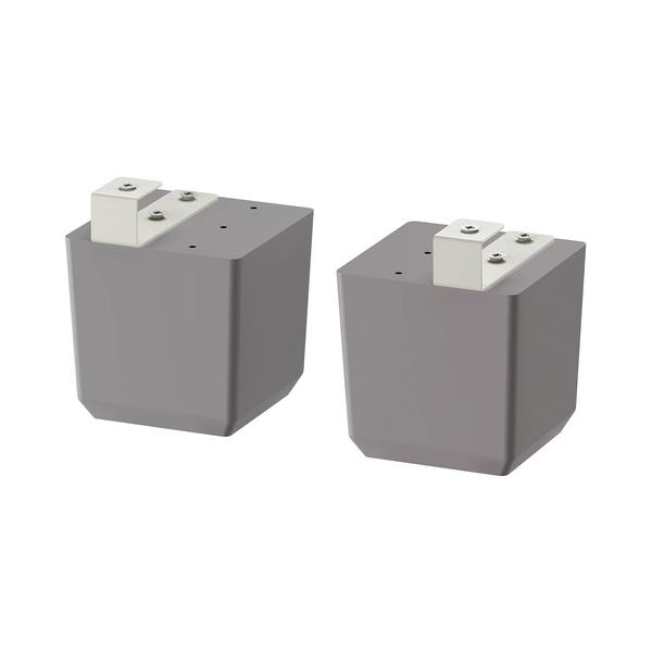 商品サイズ幅: 8cm奥行き: 8cm高さ: 8cmパッケージ個数: 2 ピース素材脚:バーチ無垢材すべてのパーツ:アクリル塗装お手入れ方法きれいな布でから拭きしてください柔らかな布で水拭きしてください。汚れがひどい場合は、研磨剤の入ってい...