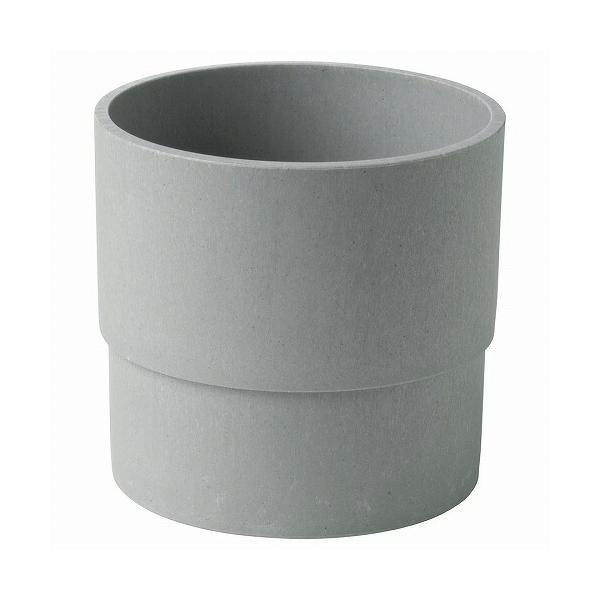 商品サイズ高さ: 12 cm外径: 14 cm植木鉢の最大径: 12 cm内径: 13 cmポリプロピレンプラスチック湿らせた布で水拭きしてくださいコンクリート製に見えるNYPON/ニーポンは、原料に再生プラスチックを使用。軽量のうえ地球環...