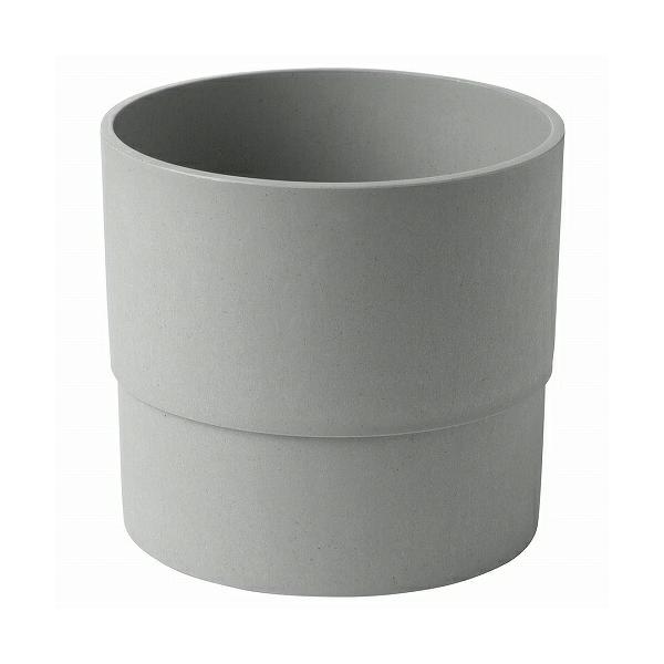 商品サイズ高さ: 15 cm外径: 17 cm植木鉢の最大径: 15 cm内径: 16 cmポリプロピレンプラスチック湿らせた布で水拭きしてくださいコンクリート製に見えるNYPON/ニーポンは、原料に再生プラスチックを使用。軽量のうえ地球環...