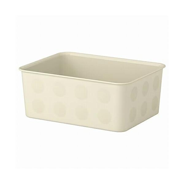 商品サイズ幅: 20cm奥行き: 25cm高さ: 10cmポリプロピレンプラスチック柔らかな布で水拭きしてください。汚れがひどい場合は、中性洗剤または石けんをお使いくださいやや高さのあるプラスチック製ボックスは、棚の上や引き出しの中のスペー...