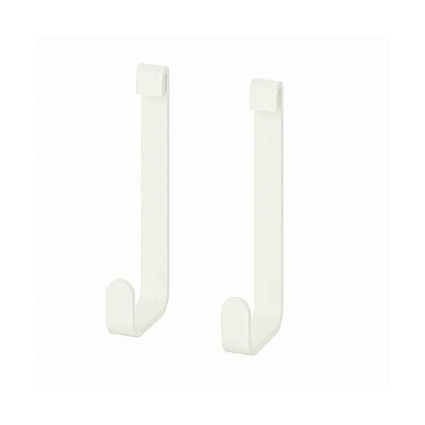 ※別売りのENHET エーンヘート レール フック用を組み合わせて使えます商品サイズ長さ: 5cm幅: 6mm奥行き: 24mm最大荷重 フック: 3.20 kgパッケージ個数: 2 ピースステンレススチール 粉体塗装石けん水を含ませた布で...