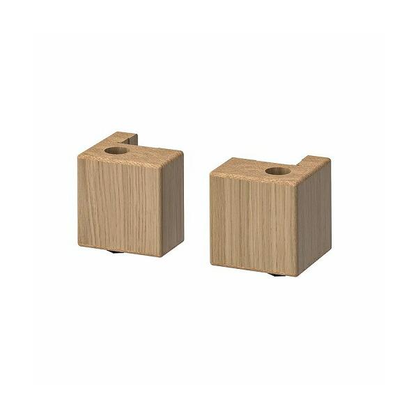 商品サイズ幅: 8cm奥行き: 8cm高さ: 8cmパッケージ個数: 2 ピースオーク無垢材 着色アクリルクリアラッカーきれいな布でから拭きしてください柔らかな布で水拭きしてください。汚れがひどい場合は、研磨剤の入っていない中性洗剤または石...