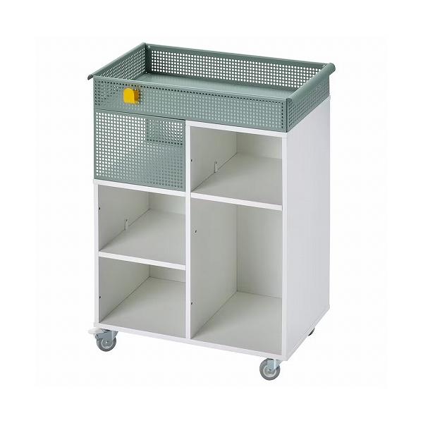 商品サイズ高さ: 70cm長さ: 54cm幅: 33cmフレーム 棚板:パーティクルボード プラスチックエッジ メラミン仕上げトレイ:スチール エポキシ ポリエステル粉体塗装きれいな布でから拭きしてください室内専用食品に接触する製品として承...