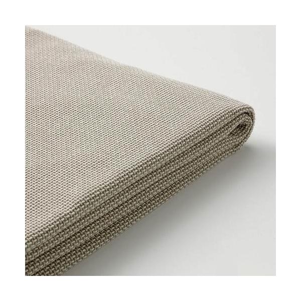 この商品はカバーのみの販売となります。ソファは別売りですパッケージサイズ（※商品サイズとは異なります）幅: 28 cm高さ: 2 cm長さ: 38 cm重さ: 0.41 kgパッケージ: 1綿 78%, ポリエステル（リサイクル材料含有率9...