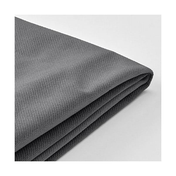 ※この商品は交換用カバーです。ソファは別売りですEKTORP エークトルプカバー 2人掛けソファ用パッケージサイズ（※商品サイズとは異なります）幅: 37cm高さ: 11cm長さ: 57cm重さ: 3.76 kgパッケージ: 1裏地:ポリエ...