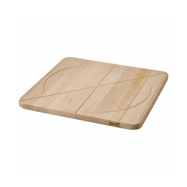 商品サイズ長さ: 35cm厚さ: 2cm幅: 35cmビーチ無垢材ご使用になる前に植物油など、食品にふれても安全なオイルを塗ってください。その後は定期的にお手入れしてください手洗いのみ初めてご使用になる前に、本製品を洗ってくださいこのまな板...