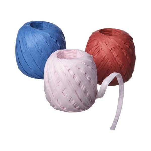 商品サイズ長さ: 20 m全長: 20 mパッケージ個数: 3 ピース素材ペーパーひもやリボン、ラベル、デコレーションを使えば、大切な人へのプレゼントをより一層自分らしく演出できます。 VINTERFINT ヴィンテルフィント コレクション...