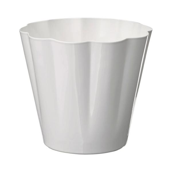 商品サイズ高さ: 10cm内径: 10cm植木鉢の最大径: 9cm外径: 11cm素材スチール ポリエステル粉体塗装お手入れ方法湿らせた布で水拭きしてください室内・屋外兼用本物そっくりでずっとフレッシュさを失わないFEJKA フェイカ 人工...