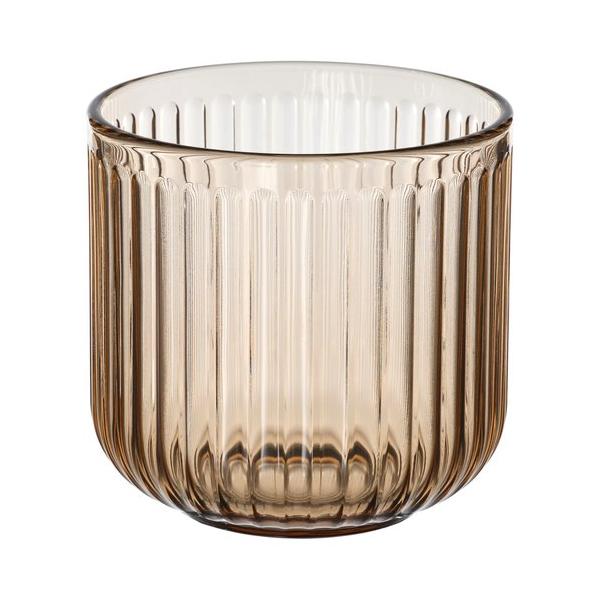 商品サイズ高さ: 10cm内径: 10cm植木鉢の最大径: 9cm外径: 11cm素材ガラスお手入れ方法湿らせた布で水拭きしてください落ち着いた色、丸みを帯びた形、美しく刻まれた溝。GRADVIS グラードヴィス 植木鉢は、部屋を柔らかく温...