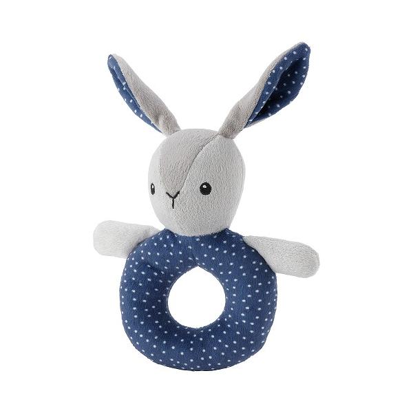 商品サイズ長さ:15 cm布地:ポリエステル100%中素材:ポリエステル - 中空繊維 100%ガラガラの色や形、音が赤ちゃんの運動能力や聴力、視覚を刺激しますGULLIGAST グッリガスト コレクションのおもちゃは、赤ちゃんが五感を発達...