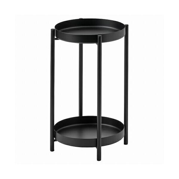 商品サイズ高さ: 35 cm直径: 23 cm最大荷重: 50 kg脚/ トレイ:スチール, ポリエステル粉体塗装脚:ポリプロピレンプラスチック観葉植物を縦方向に飾ってみましょう。このプラントスタンドはシェルフの高さがそれぞれ違うので、植物...