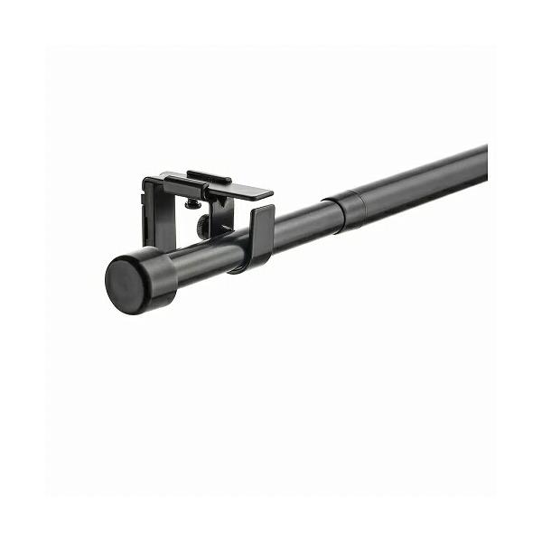 商品サイズ長さ（最大）: 210cm最大荷重: 5 kg長さ（最小）: 120cm直径: 19mmポール ブラケット フック:スチール エポキシ粉体塗装キャップ カバーキャップ スリーブ:ポリプロピレンプラスチックネジ:スチール 亜鉛メッキ...