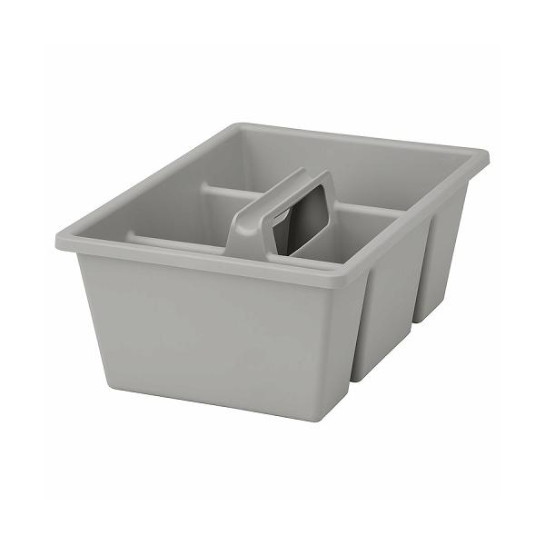 商品サイズ奥行き: 24cm高さ: 14cm幅: 35cmポリプロピレンプラスチックきれいな布でから拭きしてください水を含ませた柔らかい布で拭いてくださいこの丈夫なプラスチック製の便利なインサートに、衣類小物から小さな掃除グッズまで何でも整...