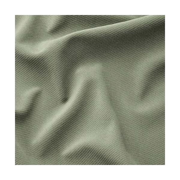 ※この商品は交換用カバーです。ソファは別売りですEKTORP エークトルプカバー 2人掛けソファ用パッケージサイズ（※商品サイズとは異なります）幅: 37cm高さ: 11cm長さ: 57cm重さ: 3.76 kgパッケージ: 1裏地:ポリエ...