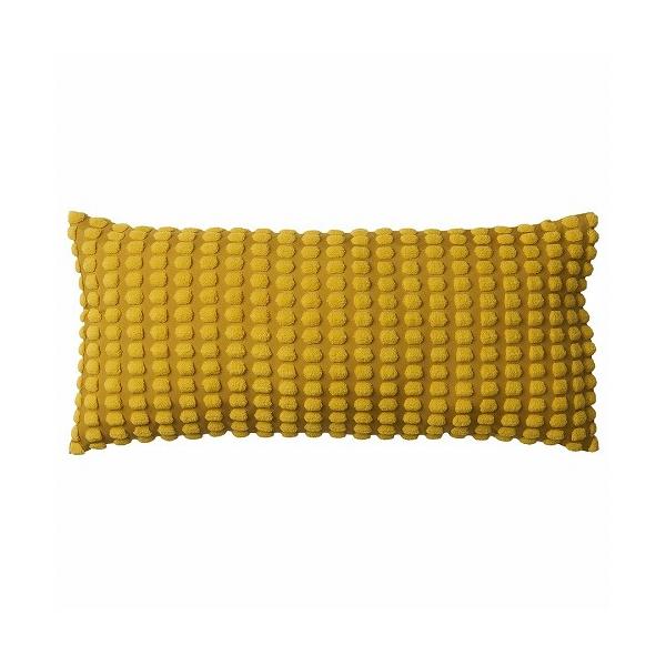 商品サイズ長さ: 30cm幅: 65cm中素材の重量: 250 g総重量: 410 gクッションカバー:ポリエステル100%裏地:ポリプロピレン 100%中素材:ポリエステル - 中空繊維 100%インナークッション洗濯機で洗えます（40度...