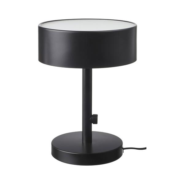 商品サイズベースの直径: 18cm直径: 24cm全高: 33cm最大出力 電球: 8.6 W素材カバー チューブ:スチール 粉体塗装重り:コンクリートシェード:ガラス 塗料お手入れ方法きれいな布でから拭きしてください電球は別売りです。LE...