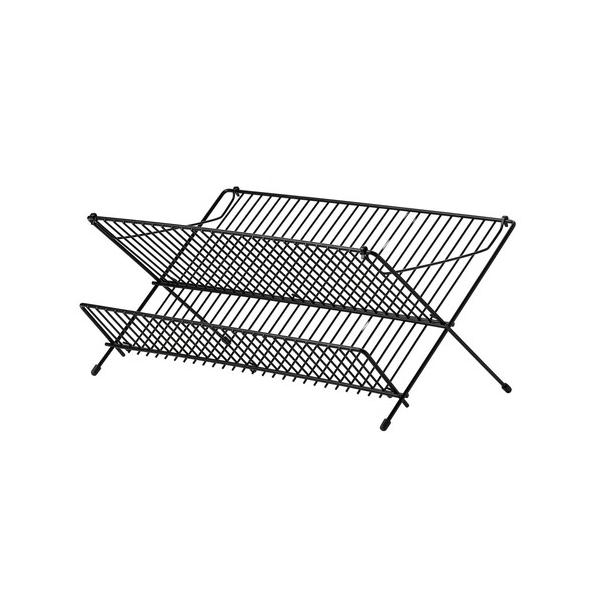 商品サイズ長さ: 48cm幅: 29cm高さ: 23cm素材足:合成ゴム主要パーツ:スチール 亜鉛メッキ 粉体塗装お手入れ方法手洗いのみ18枚のプレートを一度に乾かせますこの製品に使用されているパーツにはリサイクル可能なものがあります。お住...