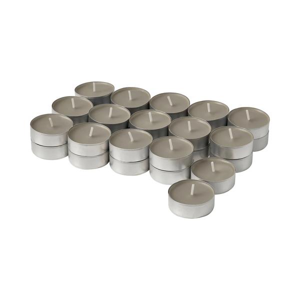 商品サイズ燃焼時間: 3.5 時間直径: 3.8cmパッケージ個数: 30 ピース素材キャンドルカップ:アルミニウムキャンドル:植物由来ワックス(75%以上) パラフィンワックス 香り芯:綿、植物繊維(セルロース)お手入れ方法涼しくて乾燥し...