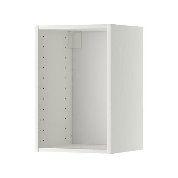 商品の大きさ奥行き（つり下げレールを除く）: 36.6 cm奥行き（つり下げレールを含む）: 37.6 cm幅: 40 cmフレームの奥行き: 37.0 cm奥行き: 37 cm高さ: 60 cm本体: パーティクルボード, メラミン仕上げ...