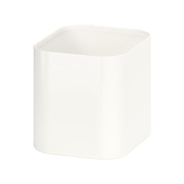 商品の大きさ幅: 7.5 cm奥行き: 9 cm高さ: 8 cmスチール, スチール, エポキシ/ポリエステル粉体塗装ペンや歯ブラシ、硬貨などの収納に便利取り付けも移動も簡単。工具は必要ありませんお役立ち情報バスルームでの使用に適しています...