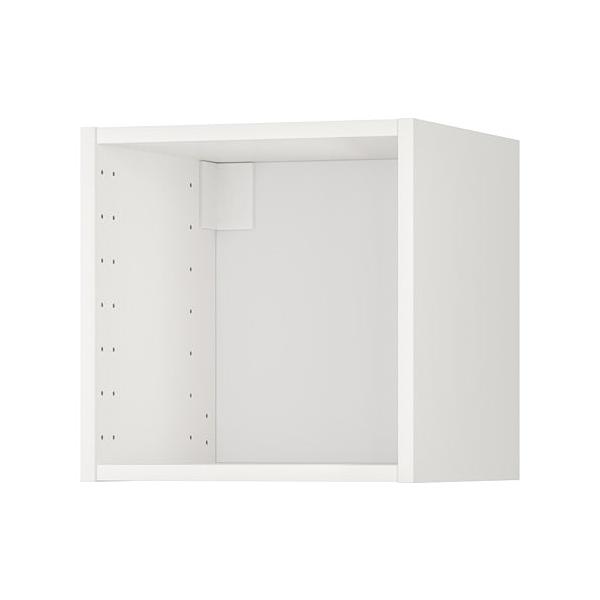 商品の大きさ奥行き（つり下げレールを除く）: 36.6 cm奥行き（つり下げレールを含む）: 37.6 cm幅: 40 cmフレームの奥行き: 37.0 cm奥行き: 37 cm高さ: 40 cm本体: パーティクルボード, メラミン仕上げ...