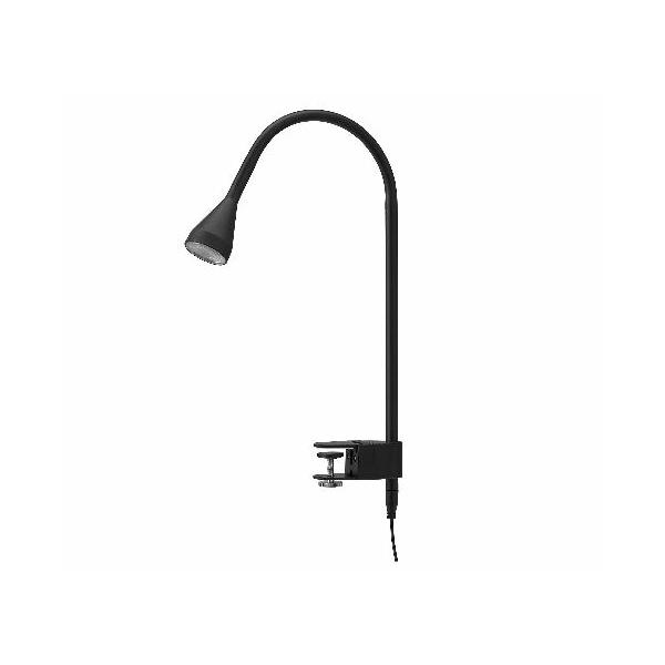 商品の大きさ光束: 220 ルーメン長さ: 63 cmコードの長さ: 2.0 m出力: 1.9 W推定寿命: 25000 時間オプティカルレンズ/ シェード: ポリカーボネイト樹脂チューブ/ クランプ: スチール 粉体塗装マウンティングブラ...