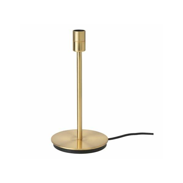 ※電球は別売りです。LED電球 E17口金をご使用ください※ランプシェードは別売りです商品サイズ最大: 8.6 W高さ: 30 cmベースの直径: 15 cmコードの長さ: 200 cmベース/ 支柱/ シェードリング/ ソケットカップ:ス...