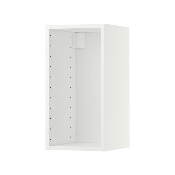 商品の大きさ奥行き（つり下げレールを除く）: 36.6 cm奥行き（つり下げレールを含む）: 37.6 cm幅: 30.0 cmフレームの奥行き: 37.0 cm高さ: 60.0 cm本体: パーティクルボード, メラミン仕上げ, ポリプロ...