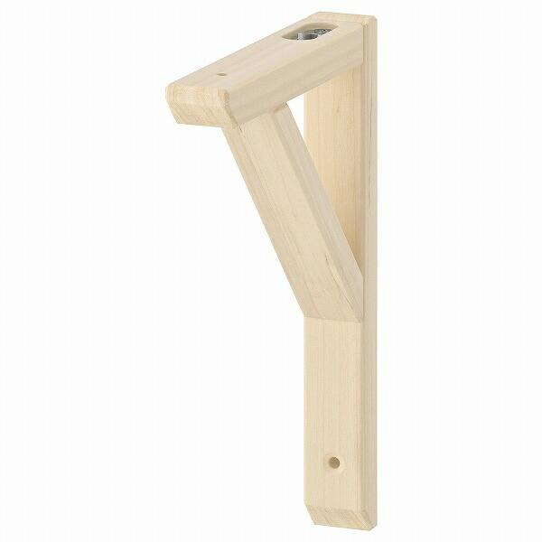 商品の大きさ幅:3 cm奥行き:18 cm高さ:22 cmアスペン無垢材, 透明アクリルラッカー無垢材は、再生可能で分別可能な天然素材ですネジは別売りです。壁の材質により使用できるネジの種類が異なるため、専用の取り付けネジは含まれていません...