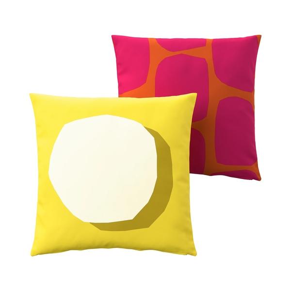 商品サイズ長さ: 50cm幅: 50cm厚さ: 5cm素材クッションカバーポリエステル 100% .ヌードクッション布地:ポリエステル 100%中素材:ポリエステル 100%. .商品の詳細商品番号096.214.82原材料とお手入れ情報素...