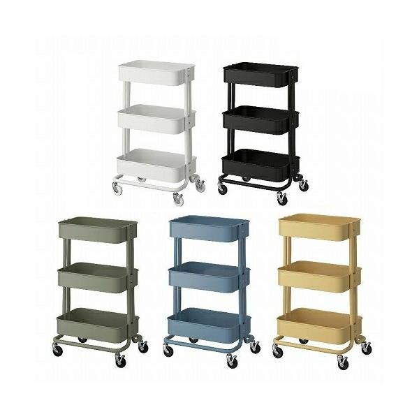 ※こちらは、ラージサイズのふたなしとなります。商品の大きさ高さ: 77cm長さ: 35cm耐荷重 各段: 6 kg最大荷重: 18 kg幅: 45cmバスケットの内側のサイズ：約30cm×40cm×9cmスチール エポキシ粉体塗装最高の品質...