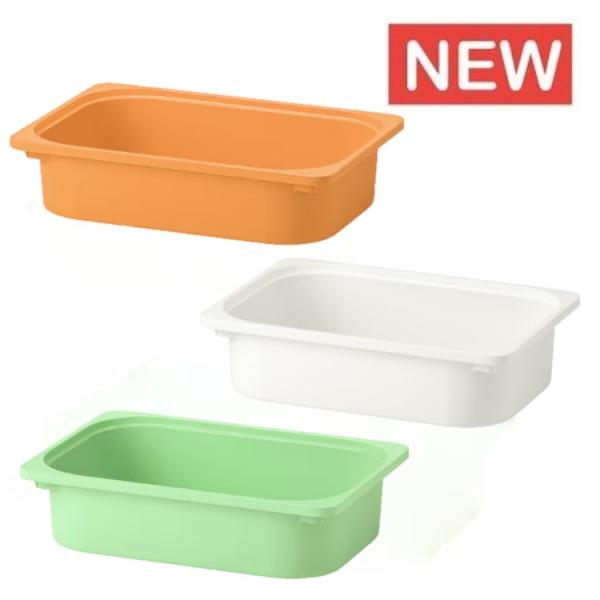 商品サイズ長さ: 42cm幅: 30cm高さ: 10cmポリプロピレン湿らせた布で水拭きしてくださいきれいな布でから拭きしてくださいTROFAST トロファスト ふたを取り付けられます屋内使用推奨食品に接触する製品として承認されていませんこ...