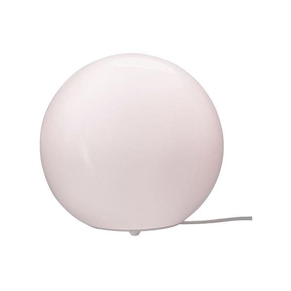 ※電球は別売りです。LED電球 E26口金 球形 オパールホワイトの使用をおすすめします商品サイズ最大: 75 W高さ: 24.0cm直径: 25.0cmコードの長さ: 185cmベース:ポリプロピレンプラスチックシェード:ガラス柔らかな光...