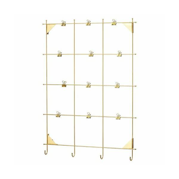 クリップ付き。フックにはカギなどの小物を掛けられます お役立ち情報壁の材質により使用できるネジの種類が異なるため、専用の取り付けネジは含まれていません。壁の材質に適したネジをご使用ください お取り扱い上の注意はたきでホコリを払ってください商...