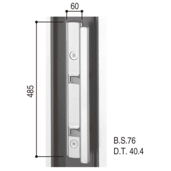 プッシュプルハンドル YKKの人気商品・通販・価格比較 - 価格.com