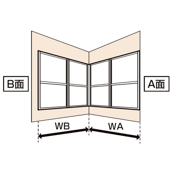 ジャンル / LIXIL / リクシル / TOSTEM / トステム / ラシッサS / 室内用窓 / デコマド / 窓台設置 / 床設置 / 新築 / リフォーム / 交換 / DIY