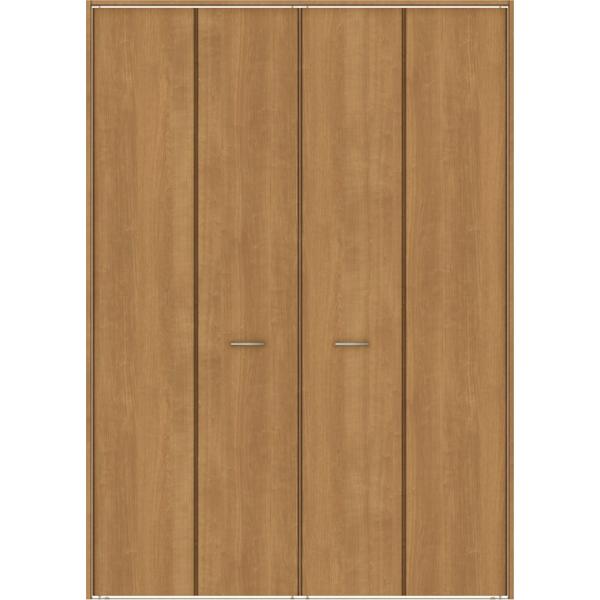 ジャンル / ラシッサ / Lasissa / ウッディーライン / ファミリーライン / クローゼット / 折れ戸 / レールタイプ / ピポッド / LIXIL / リクシル / TOSTEM / トステム / 新築 / 交換 / DIY