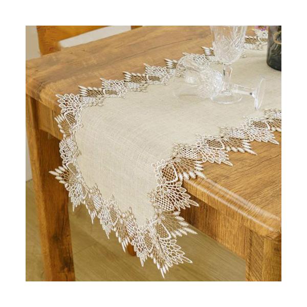 【商品説明】テーブルやインテリアとして敷くだけでオシャレなテーブルセンターです。コーヒーテーブルやサイドテーブル、キャビネットの上に敷いて、お部屋をのイメージを変えてみてはいかがでしょうか♪-------------------------...